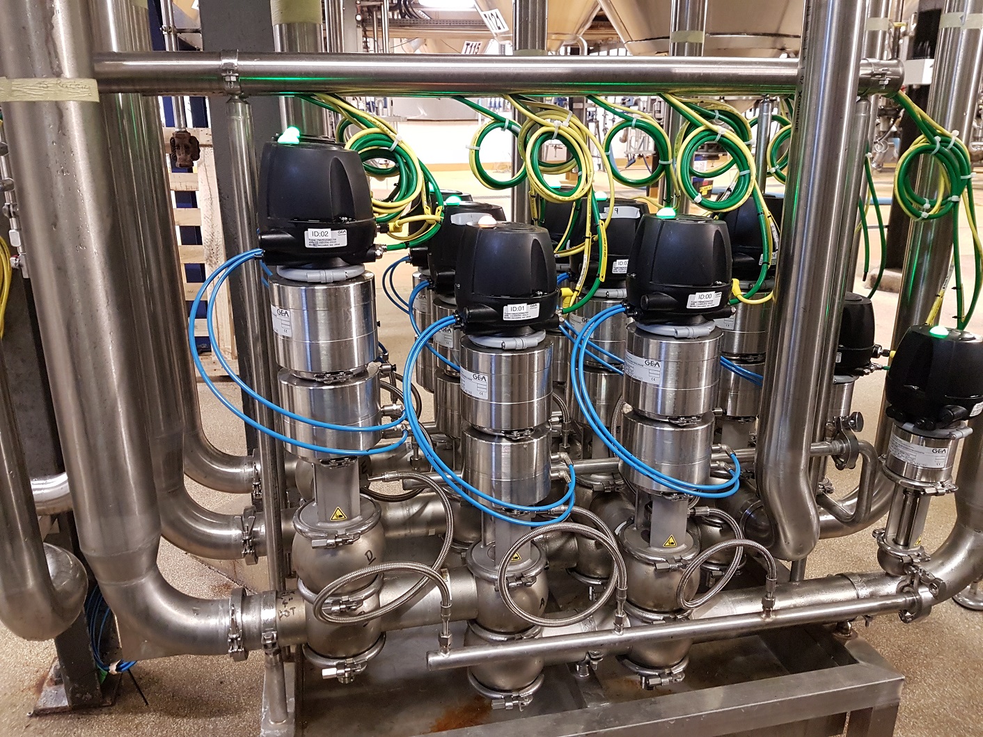 What We Are About - Process Pipework - Stainless Steel Fabricatations ...