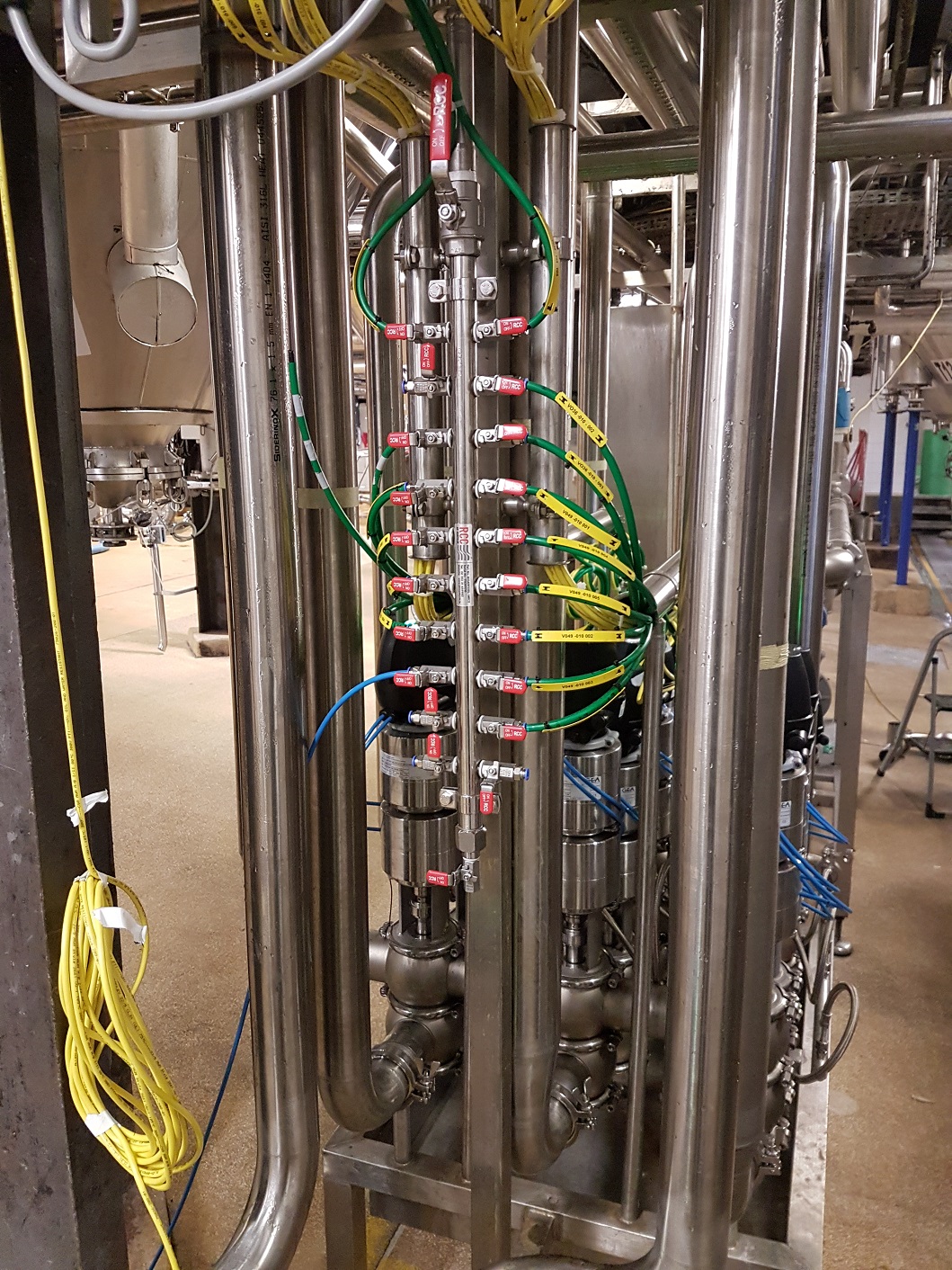 Our Service Promise - Process Pipework - Stainless Steel Fabricatations ...